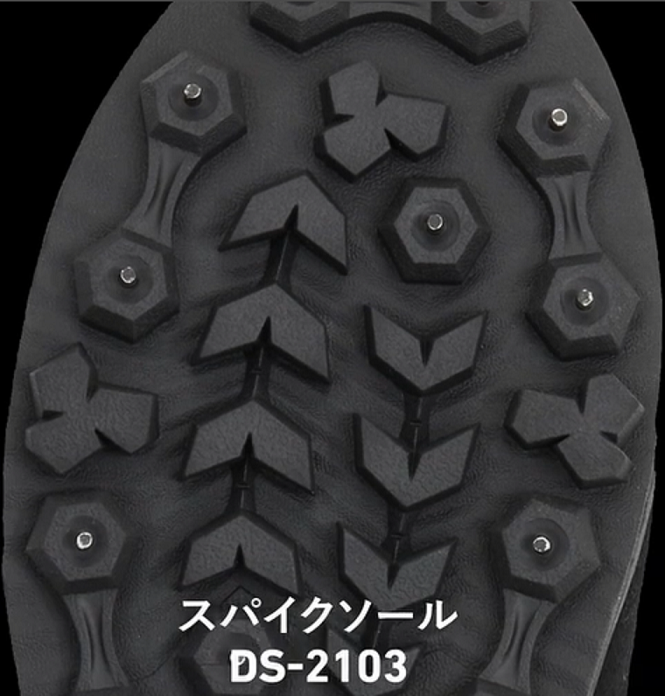 ダイワ フィッシングシューズDS-2103は2022年新発売の釣り専用ローカットシューズ！