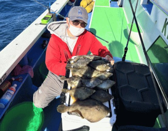 【釣果速報】31cmのデカハギをキャッチ！神奈川県大松丸の船長が厳選したポイントで人生最大のカワハギを捕まえよう！ « 釣りまとめアンテナ