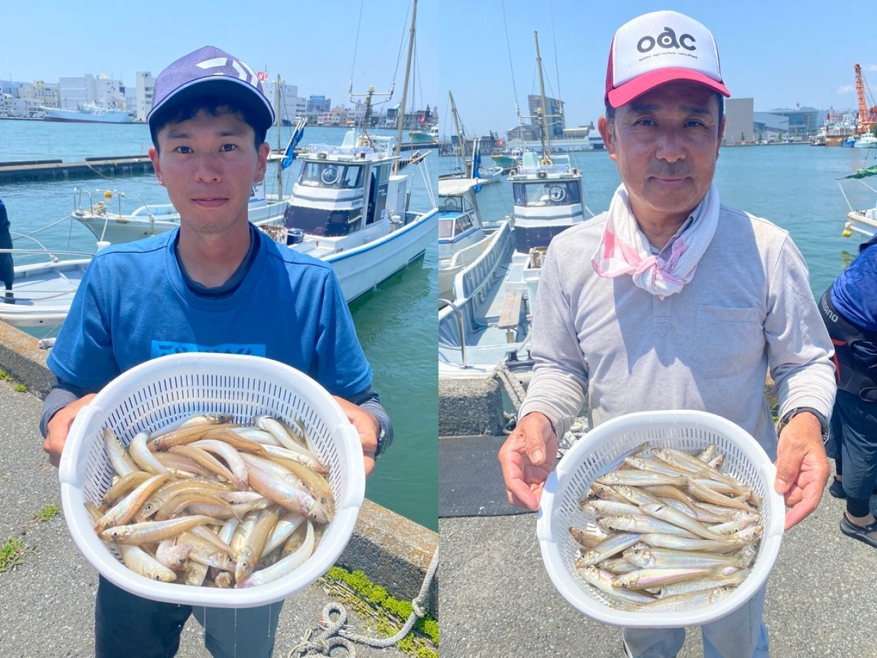 【釣果速報】静岡県山大丸でシロギス大量get！今絶好調のシロギス釣行は参加マスト！｜釣りまとめアンテナ