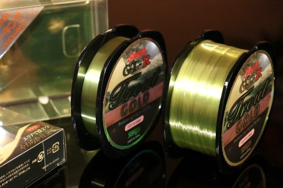 村田基氏が太鼓判を押すトラウトに最適な釣り糸とは？APPLAUD GT-Rシリーズがずっと変わらず人気の理由を徹底調査！ « 釣りまとめアンテナ